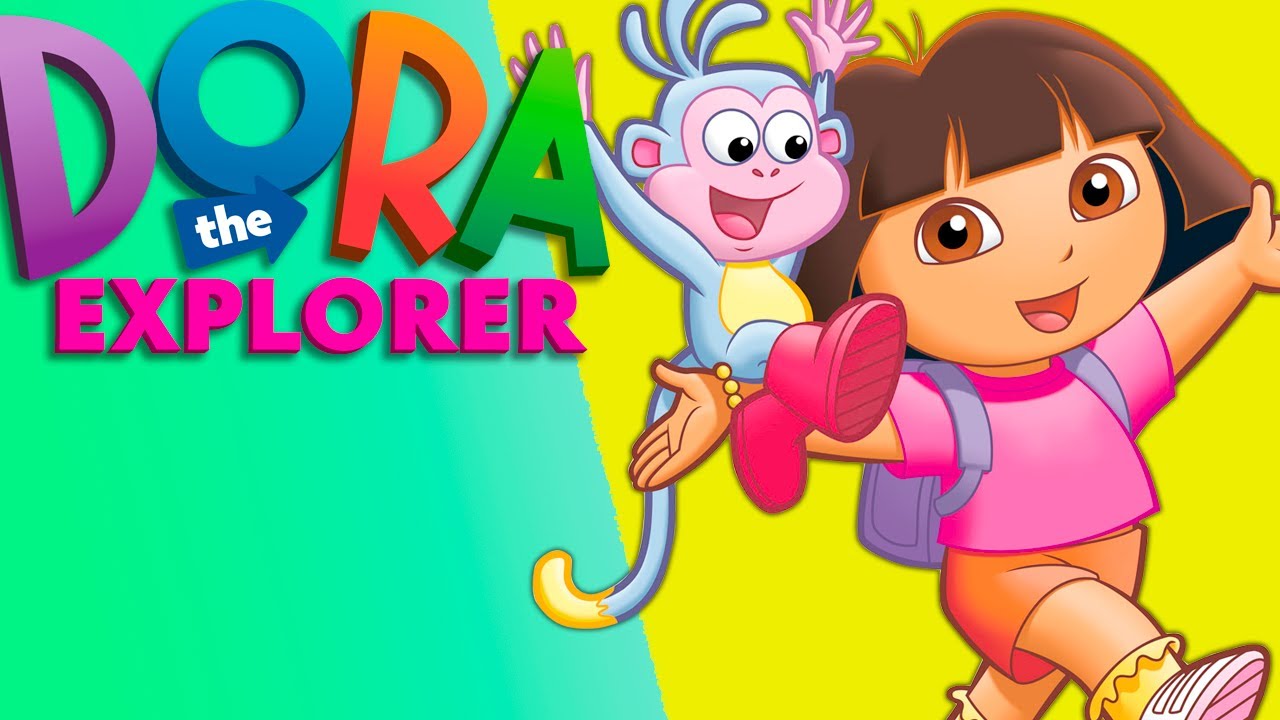 Dora The Explorer Barnyard Buddies Full Video Game Walkthrough All ...