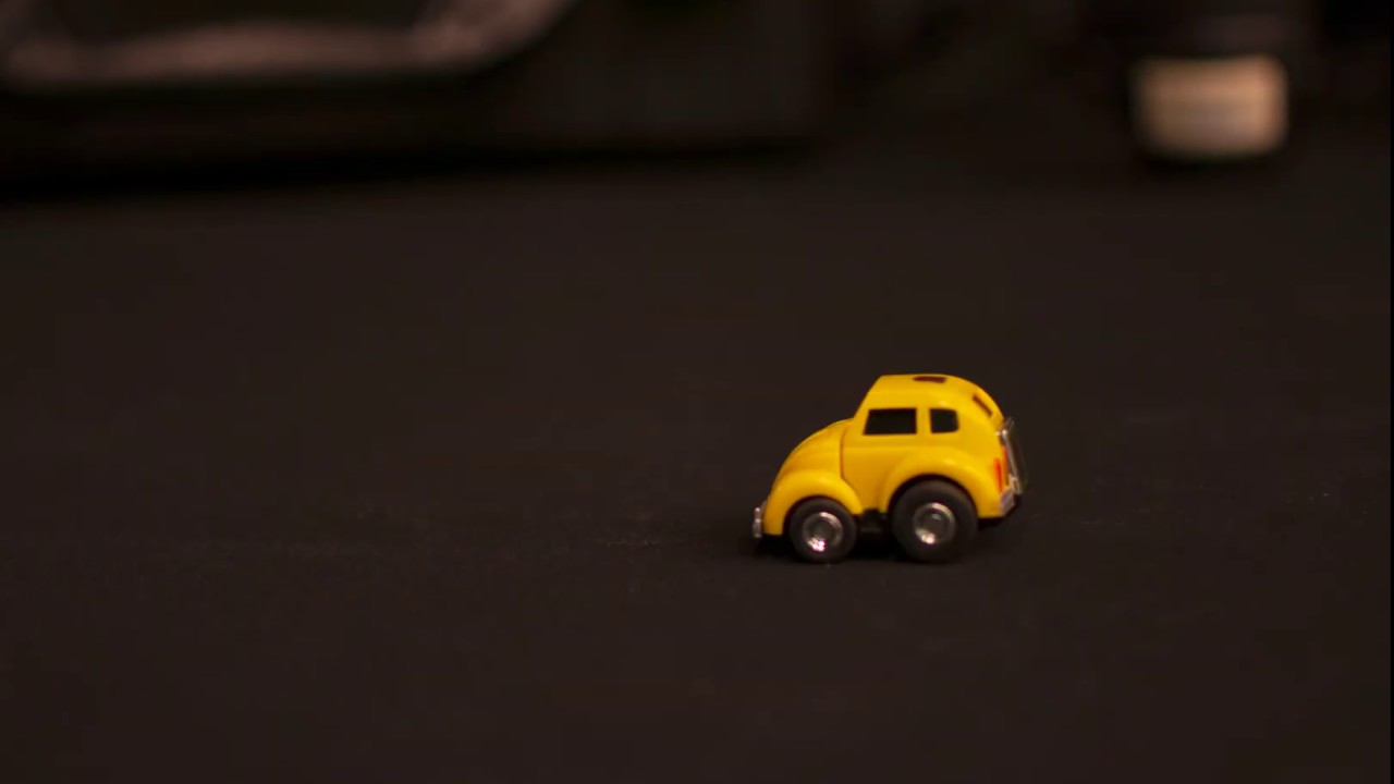 First Ever Stop Motion - YouTube