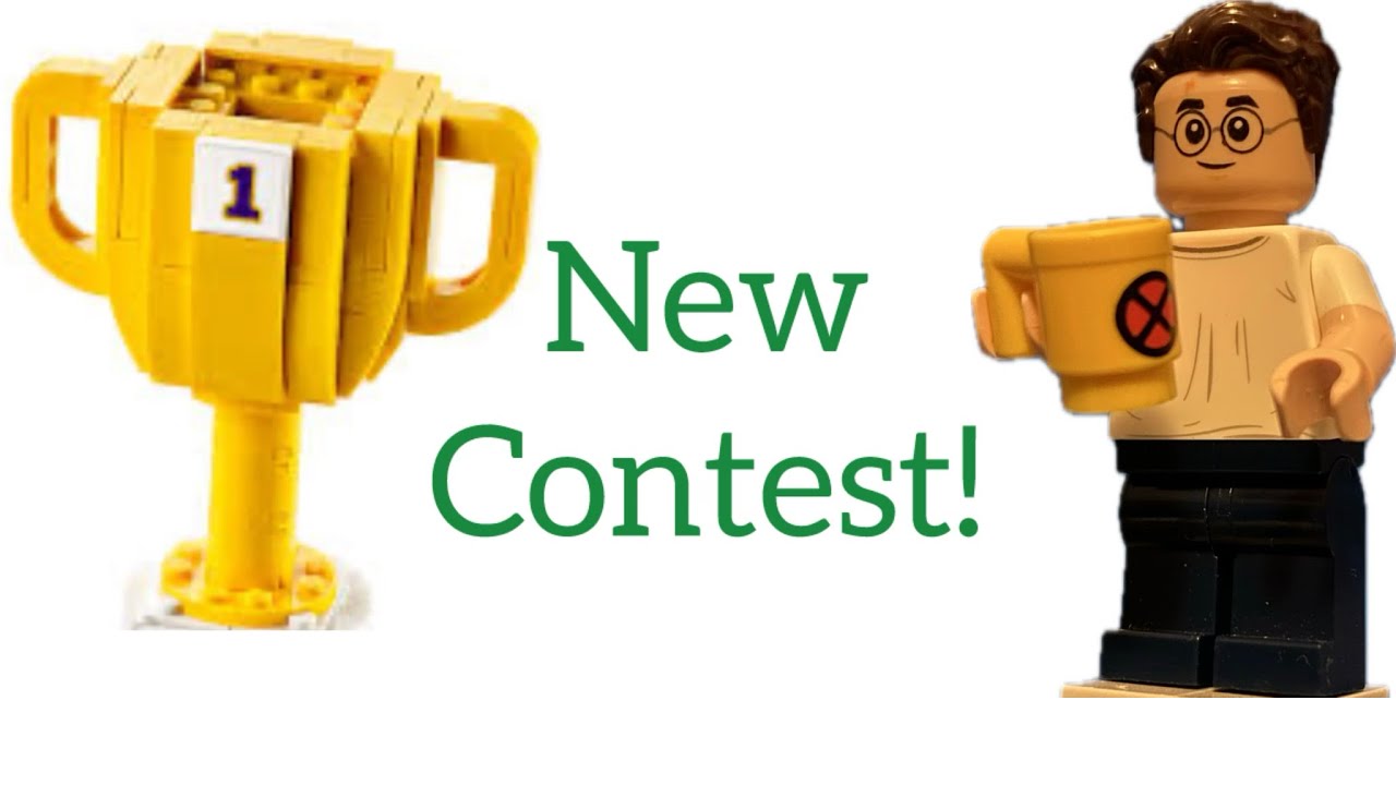 New contest! - YouTube