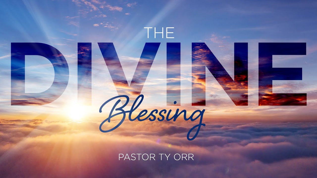 The Divine Blessing - YouTube