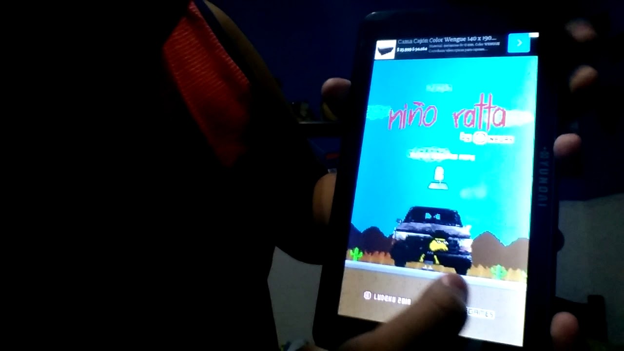 Primer video: "Niño Ratta" 👦🐁 - YouTube