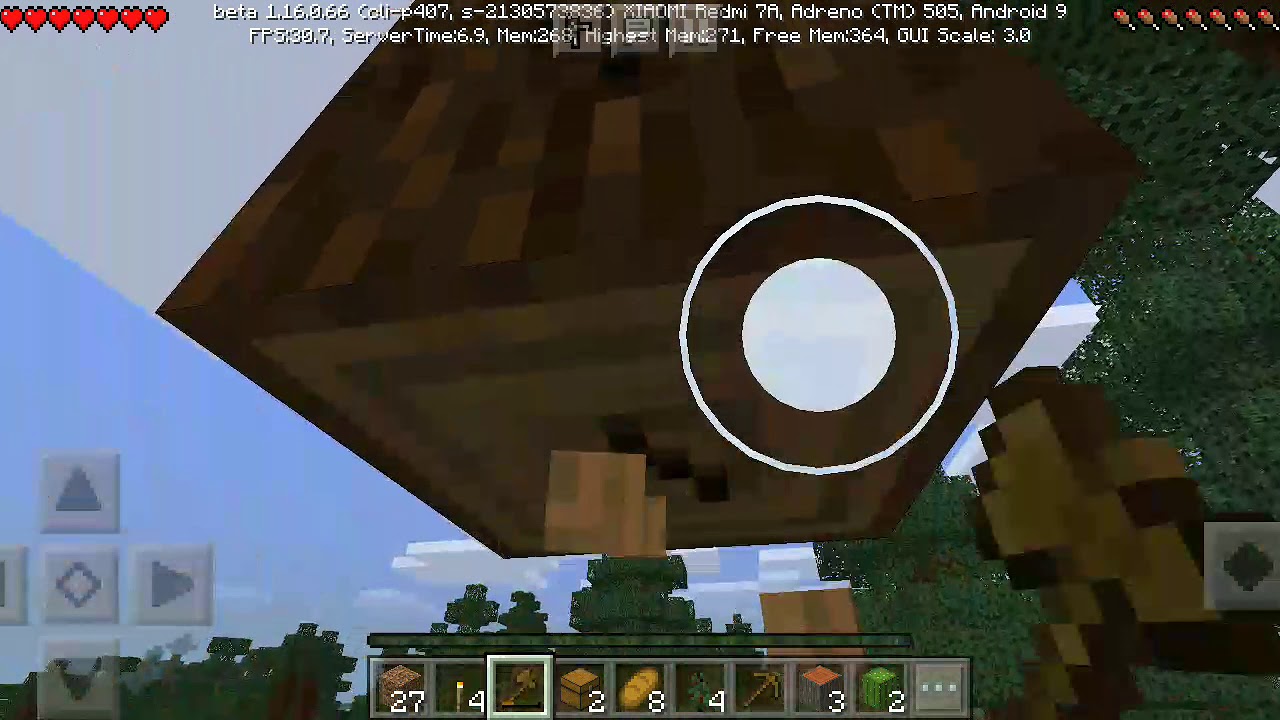 Minecraft a falu 1 rész - YouTube