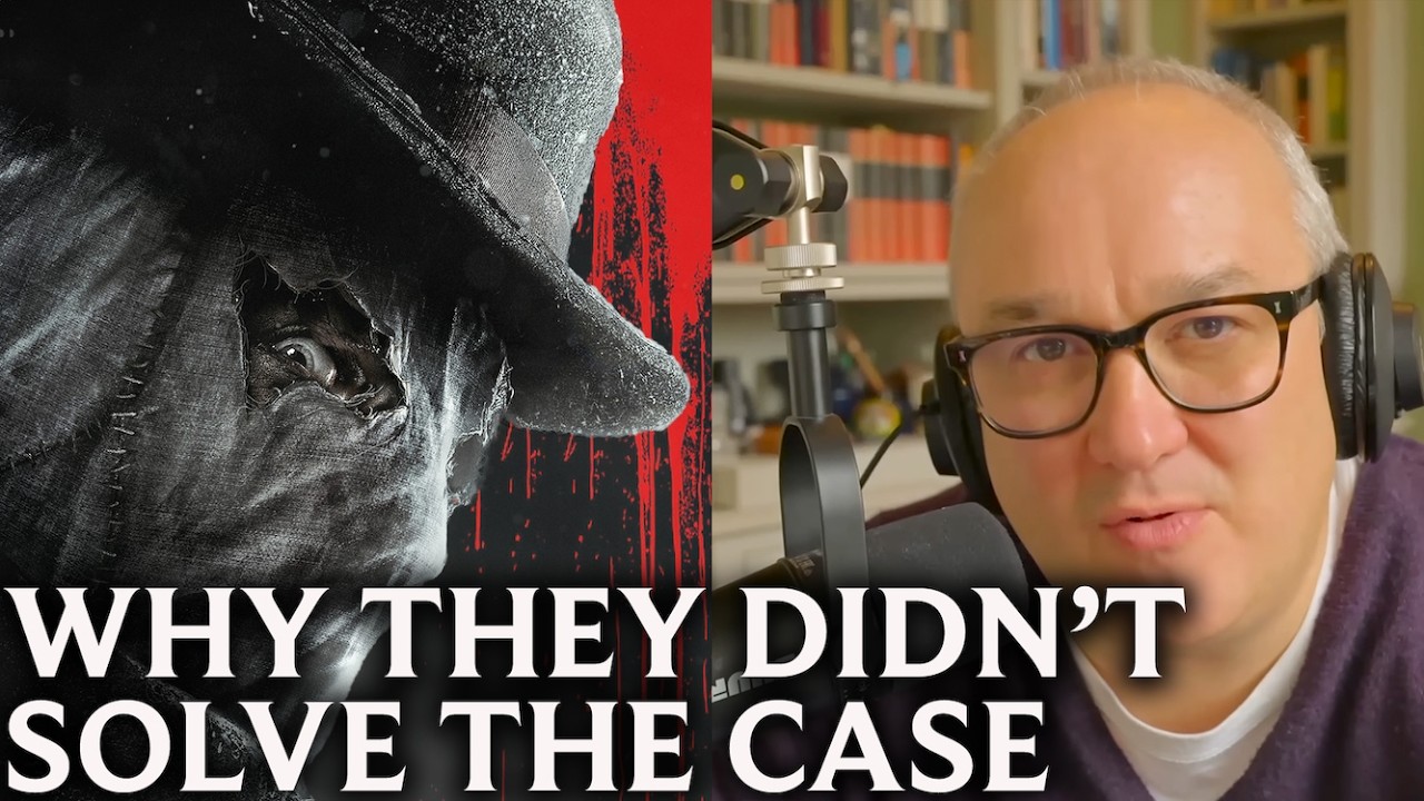 Jack The Ripper: History's Darkest Mystery - YouTube