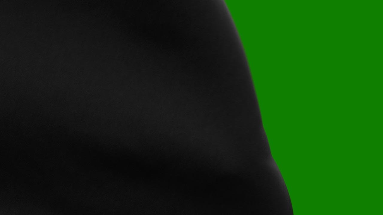 Green Screen Cloth Background | Fabric Green Screen Background - YouTube