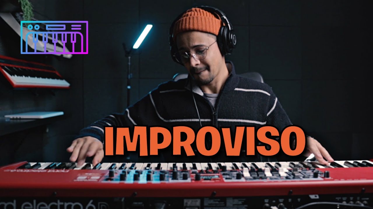 3 Dicas para improvisar no Teclado ou Piano - YouTube