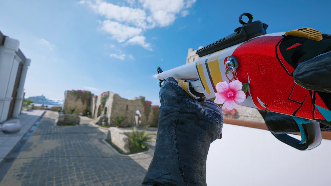 How to get CARRIED in R6 - YouTube