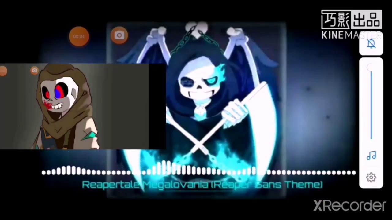 Dust ink vs reaper sans - YouTube