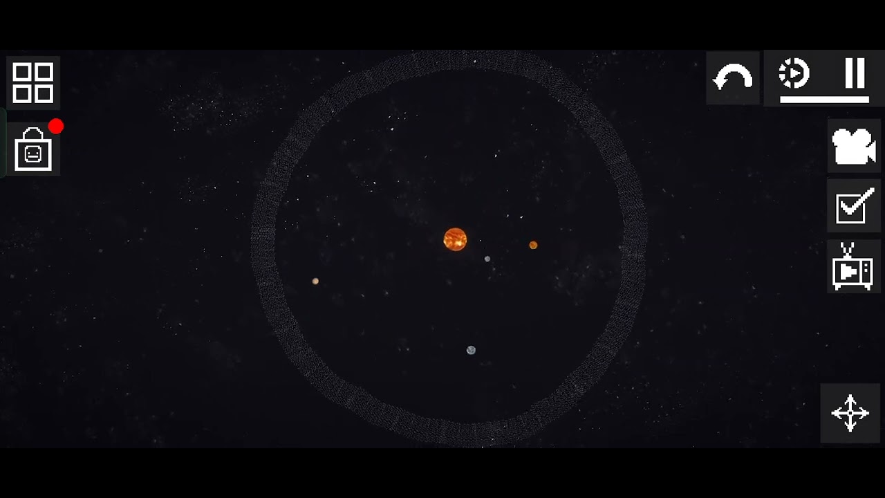 An Inner Solar System that I made - YouTube