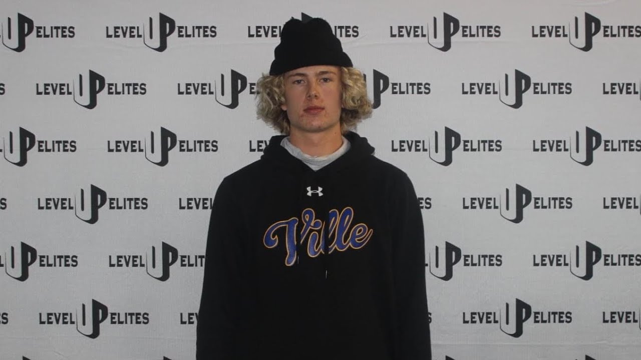 Dalton Jamison | Level Up Elites | Senior Showcase 2020 - YouTube