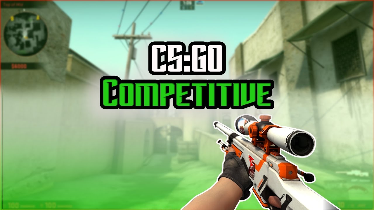 CS:GO Competitive Game - We must win - YouTube