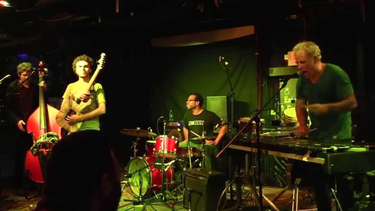 Mike Dillon Band 11/22/15 (Part 6 of 7) Lexington, KY @ Cosmic Charlies ...