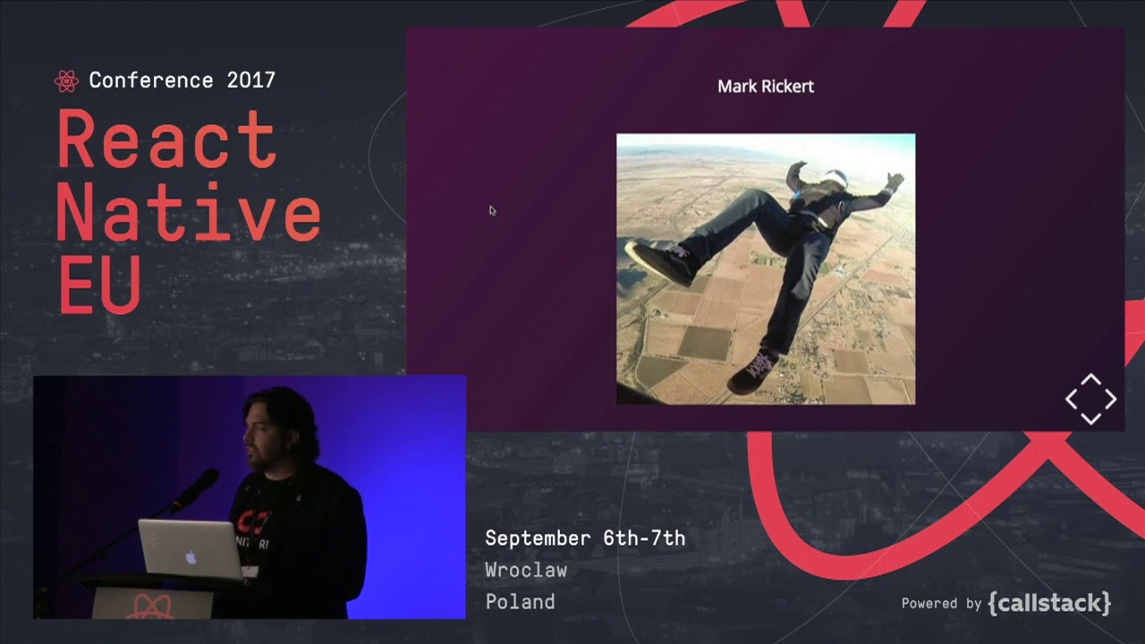 Gant Laborde - Rapid React Native - YouTube