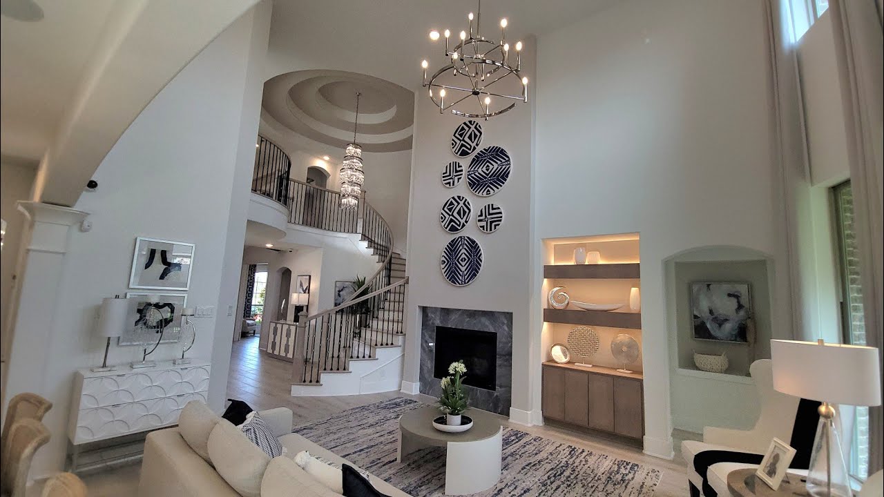 TOUR A LUXURY HOME Beautiful SILVER Decor Ideas New Model House tour-a-luxury-home-beautiful-silver-decor-ideas-new-model-house
