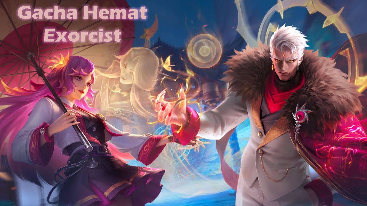 Gacha Hemat Exorcist Yu Zhong dan Kagura Mobile Legend Bang Bang (MLBB ...