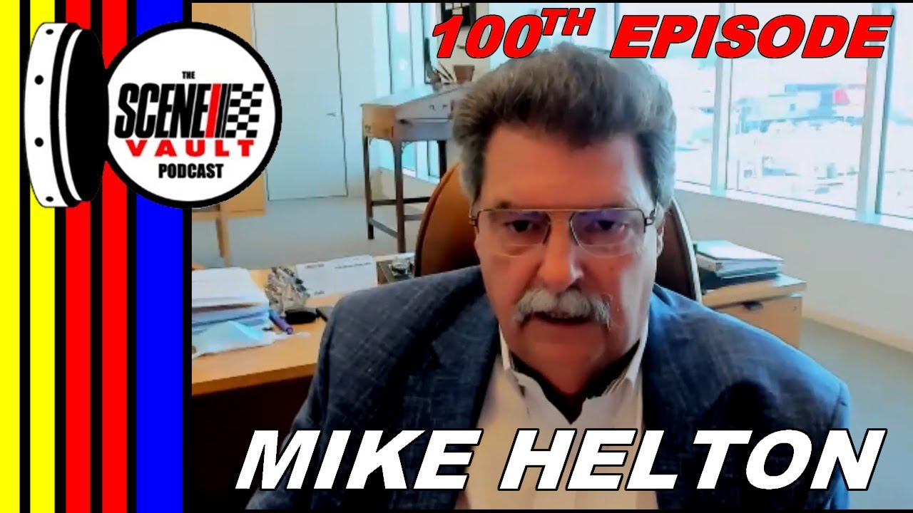 The Scene Vault Podcast 100th Episode -- Mike Helton - YouTube