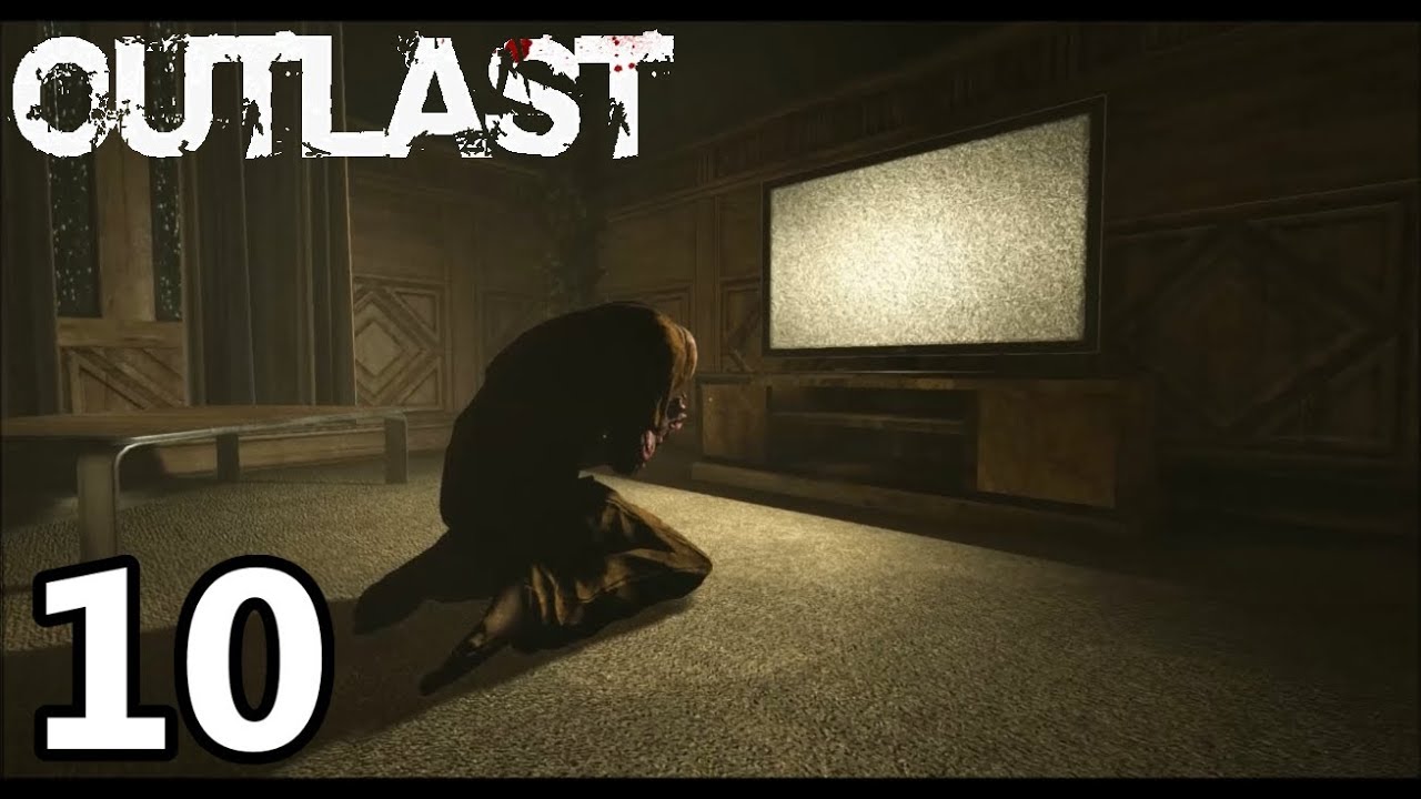 Father Martin - Ep.10 [Outlast] - YouTube