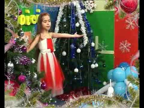 Delia Andreea Marga, o fetita talentata si frumoasa