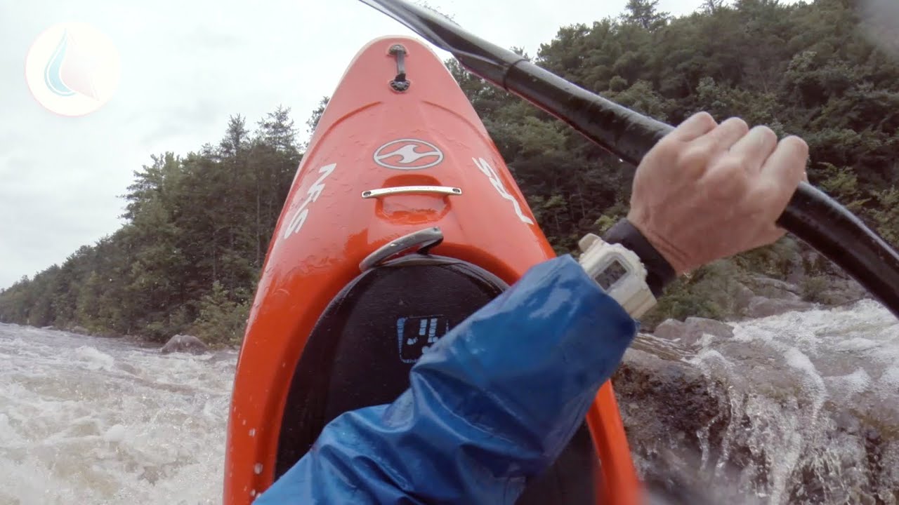 Wilson Creek with the Wave Sport Recon - YouTube