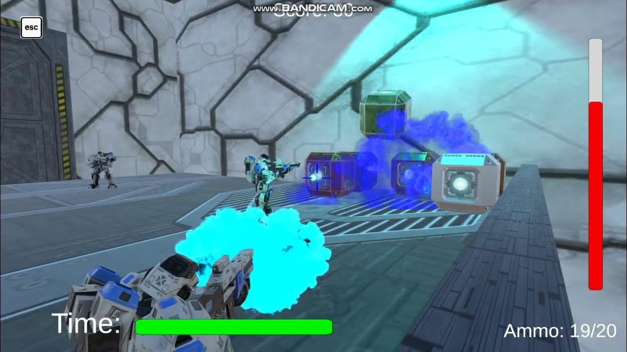Unity Demo Game 2 Youtube