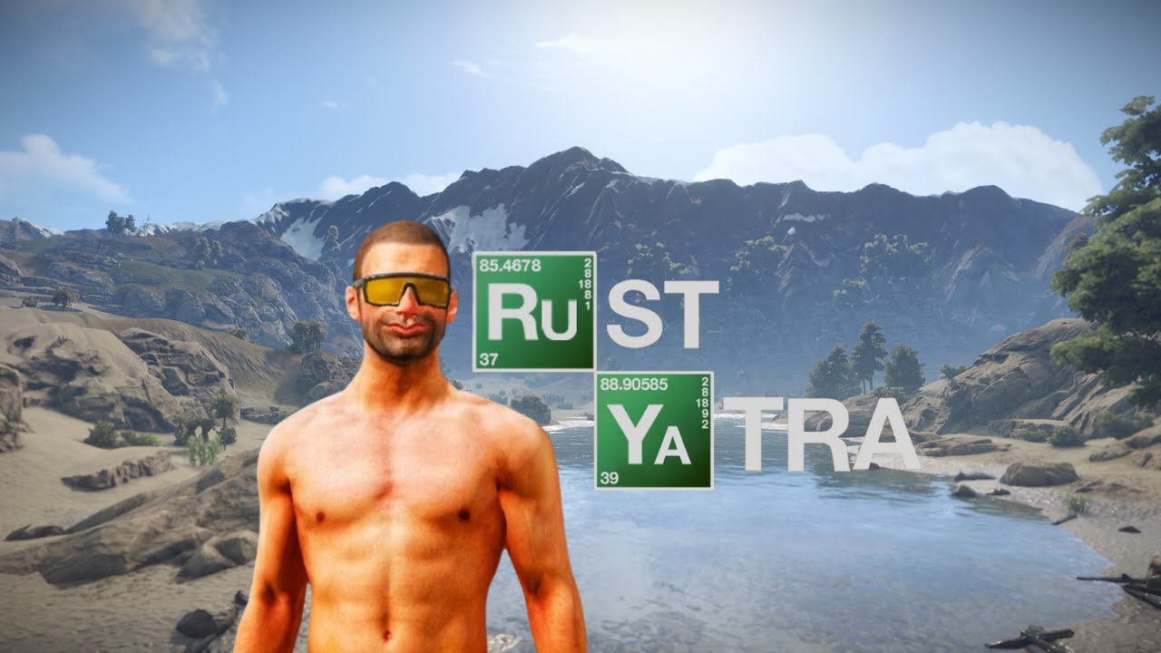 RUST YATRA LIVE STREAM ┃Rust yatra public server #rustyatra - YouTube