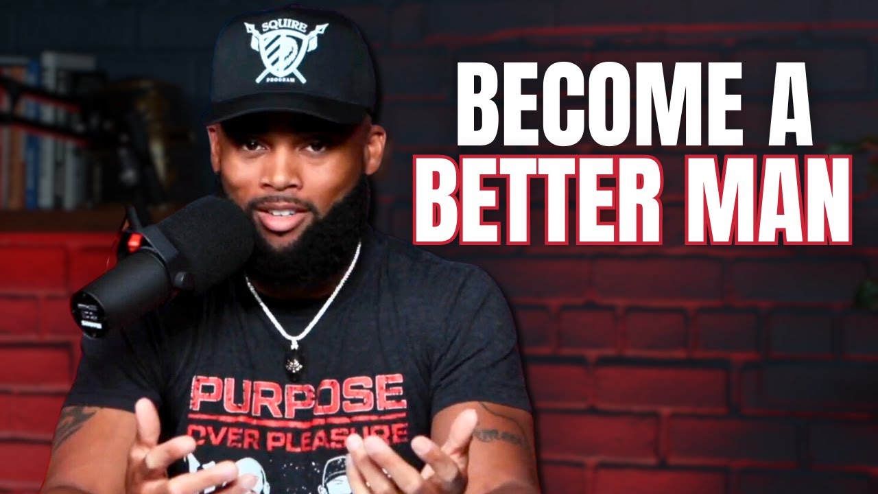 The Power of Strong Role Models in Shaping Today's Young Men - YouTube