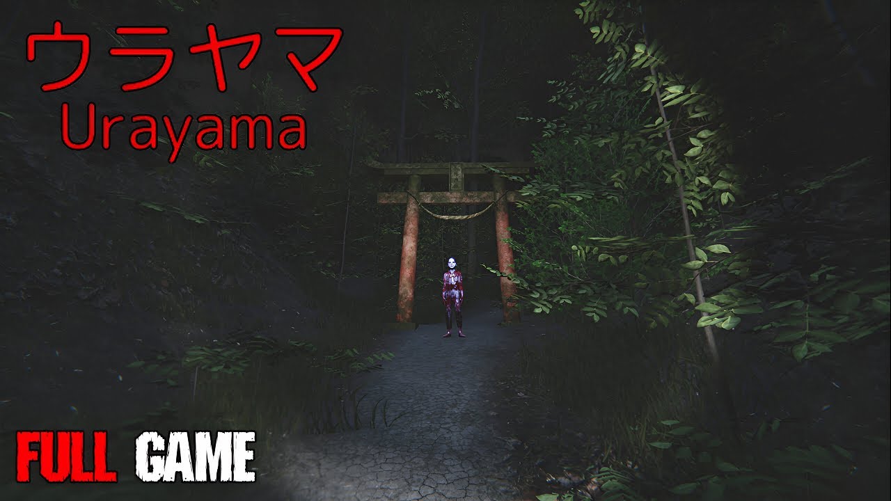 Urayama | Full Game | No Commentary Gameplay Walkthrough - YouTube
