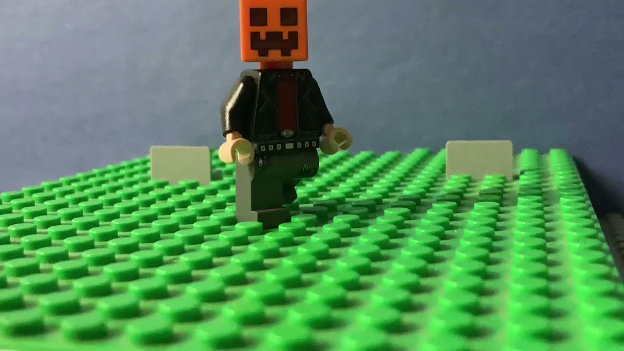 “The pumpkin king” a 8FPS lego stop motion - YouTube