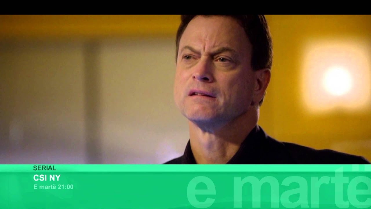Klan Promo: CSI NY, premiere cdo te marte dhe te merkure 21:00 ne ...