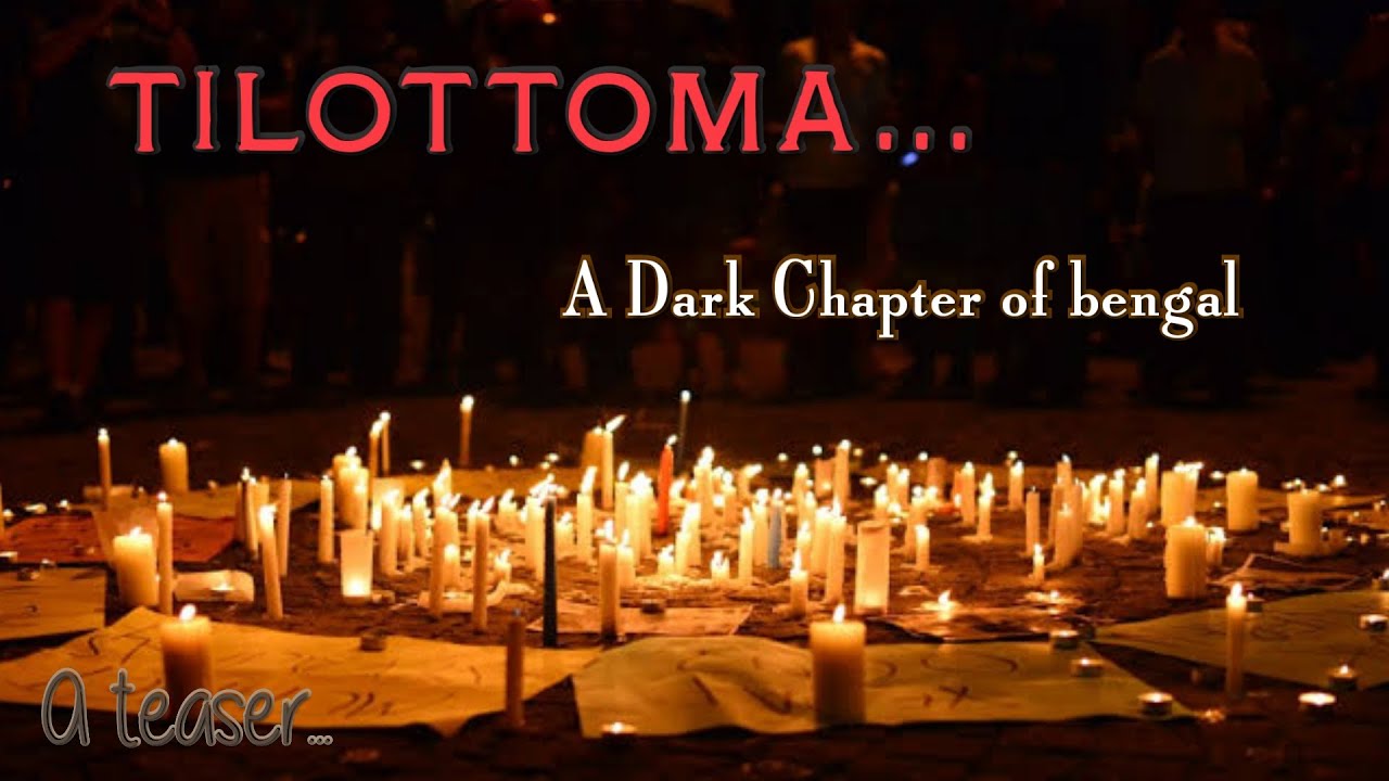 Tilottoma-A Dark Chapter of Bengal|A Teaser|Samannita Roy - YouTube