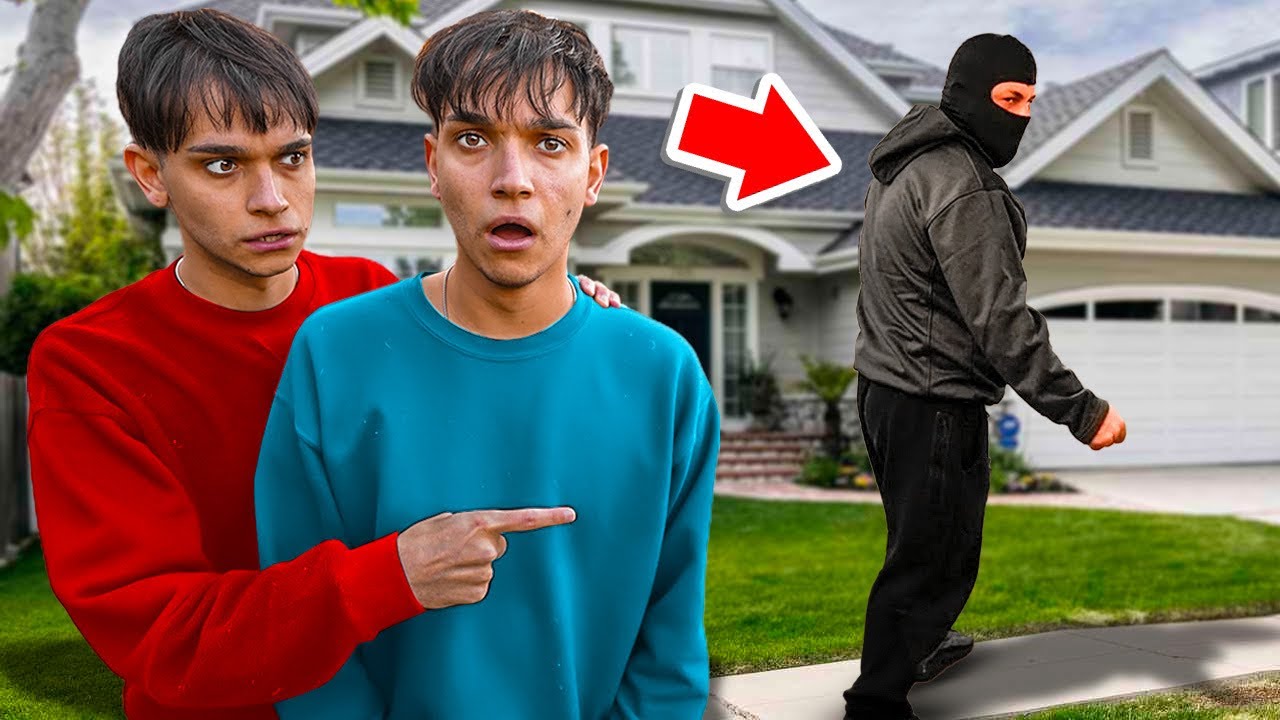 We Found Where Our Stalker Lives! *Scary* - YouTube