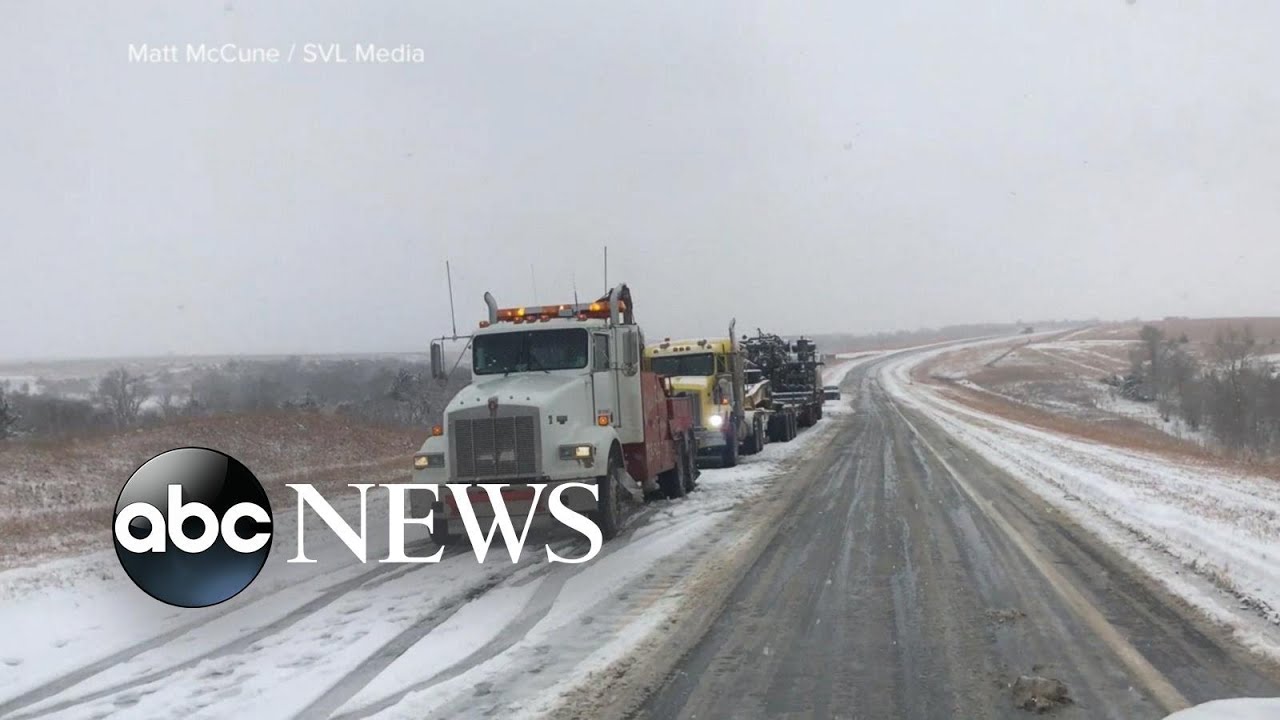 Millions setting out for holiday travel facing treacherous commute ...