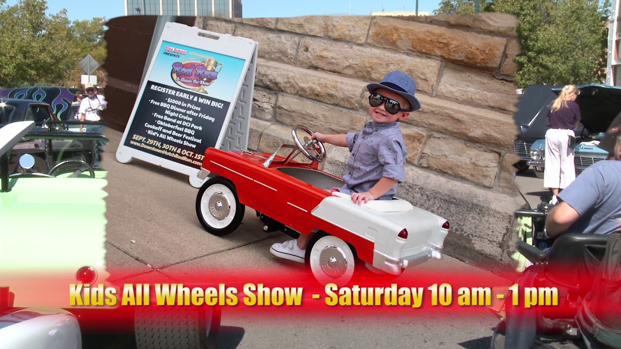 2018 Downtown Hutchinson Rod Run Commercial - YouTube