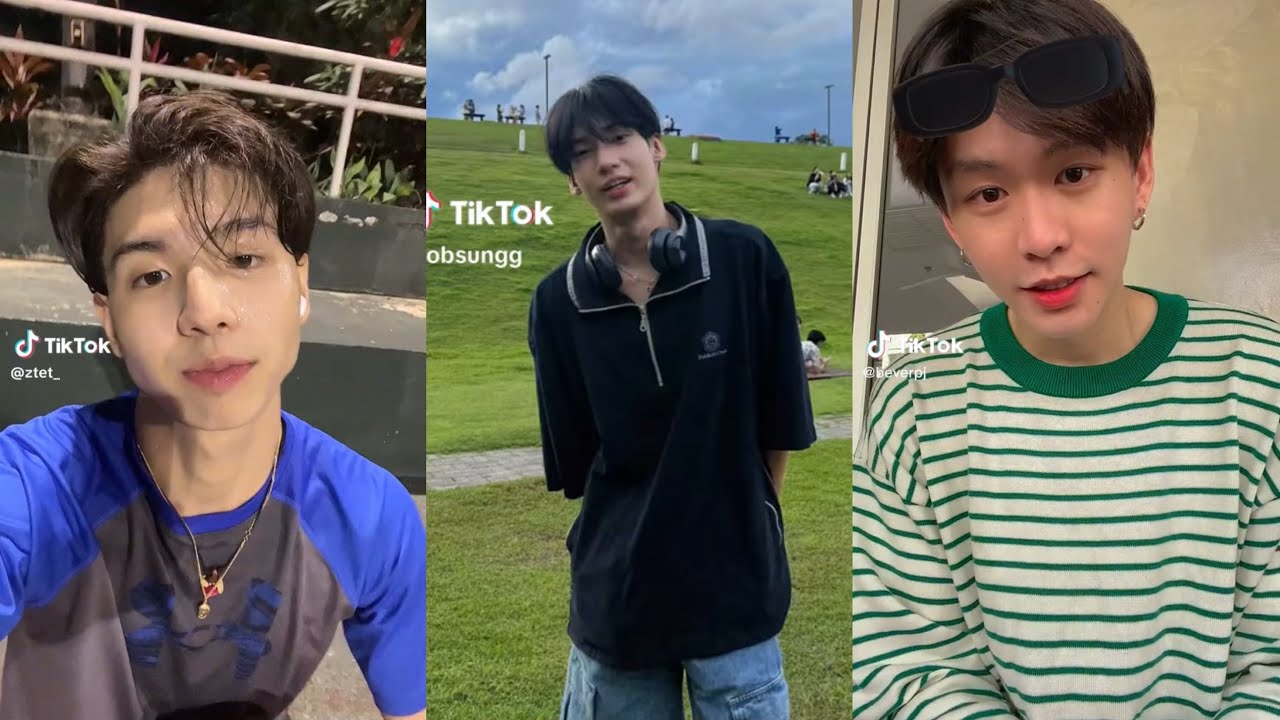 Trai Thái 🇹🇭 - YouTube