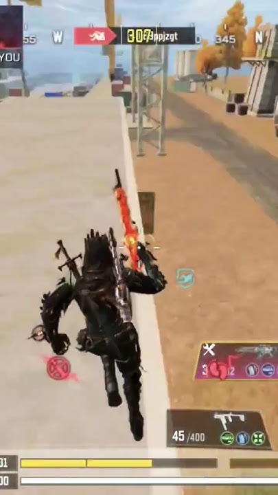 2 vs 4 showdown🔥 #shorts #codm #callofdutymobile #codmbr #codmobile #cod - YouTube