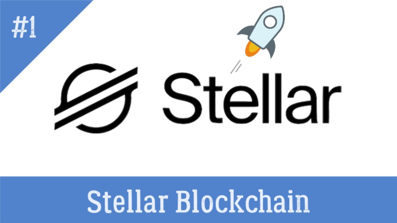 The Stellar Blockchain - YouTube