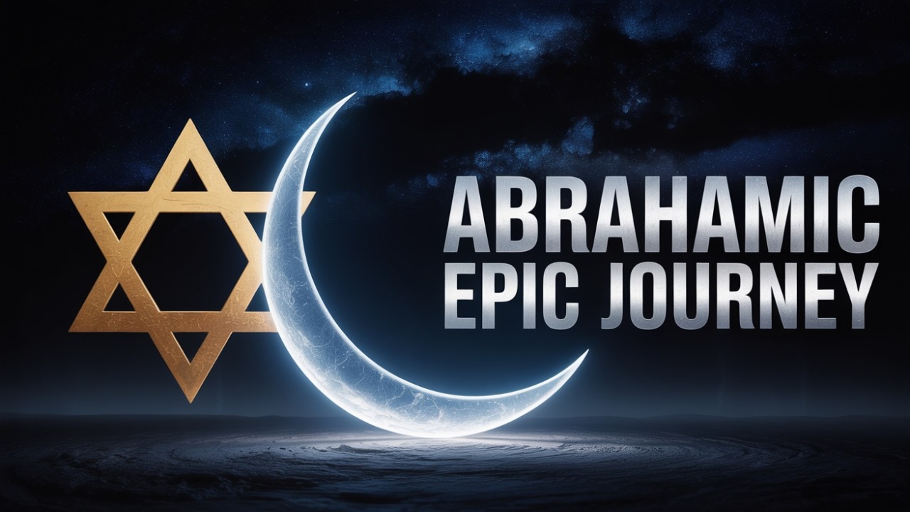Adam to Apocalypse: Tracing the Shared Soul of Judaism, Christianity ...