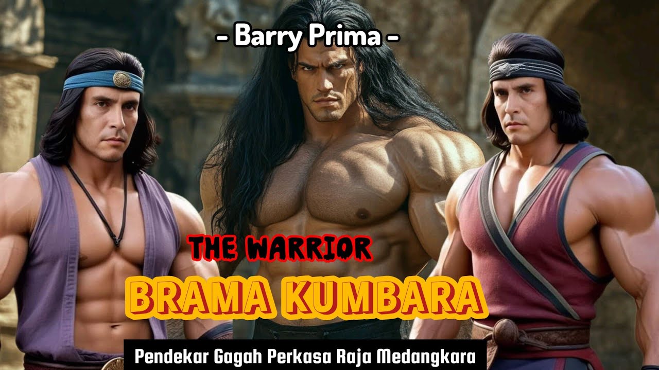 Sinema Spesial Barry Prima ANTV - YouTube