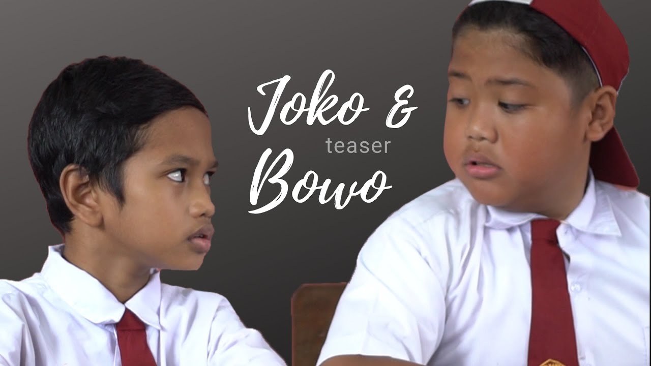 Teaser Webseries "JOKO & BOWO" | Film Inspirasi Indonesia - YouTube