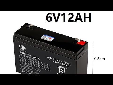 30vdc Tripping Unit Battery replacement with Lead Acid maintenance free ...