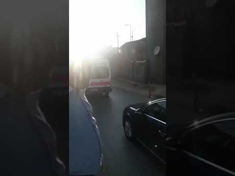 Ağıtlar naaşa çıktı...