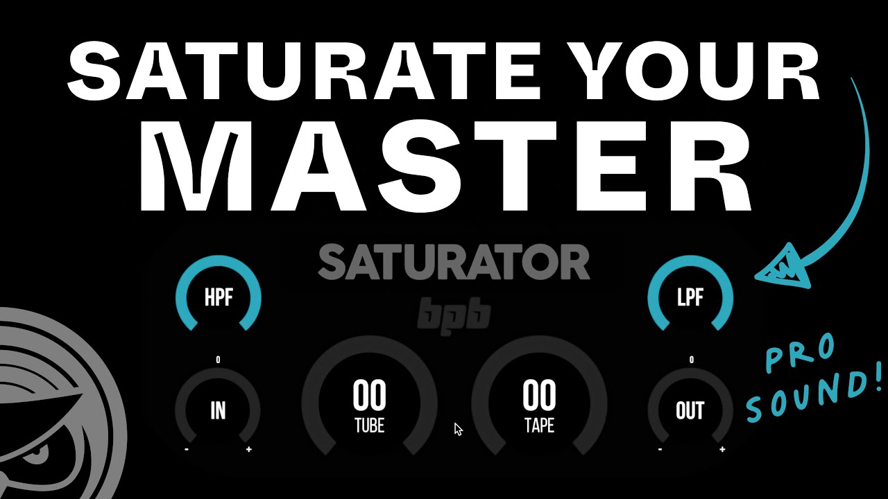 How To Saturate Your Master YouTube how-to-saturate-your-master-youtube
