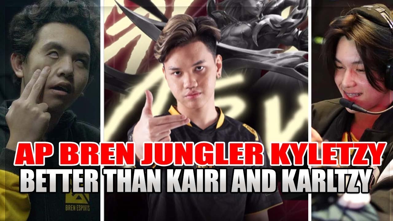 AP BREN KYLETZY ADMITS ONIC KAIRI MOTIVATED HIM TO WIN M5 AND BE THE ...