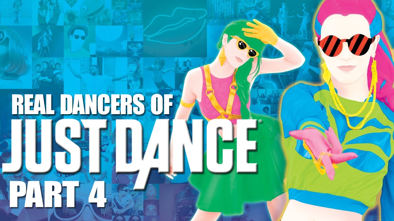 Just Dance 2017 Making of a Dancer #4 – Video Shoots US - YouTube