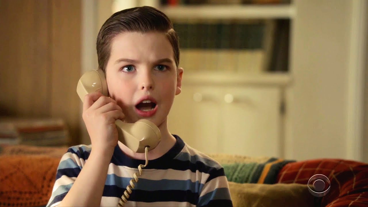 Young Sheldon Season 3 Episode 17 | When Dr Sturgis is Mad at Sheldon ...