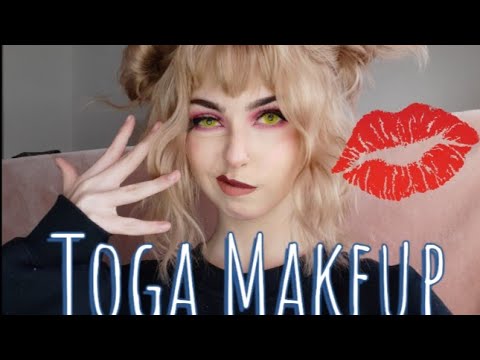 Toga Makeup - YouTube