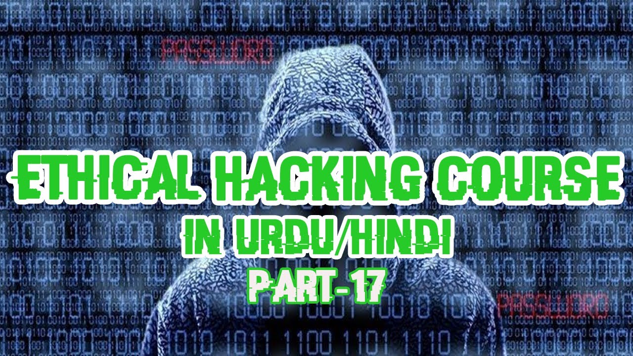 Ethical Hacking Complete Course In Urdu/Hindi Part 17 | evading ids ...