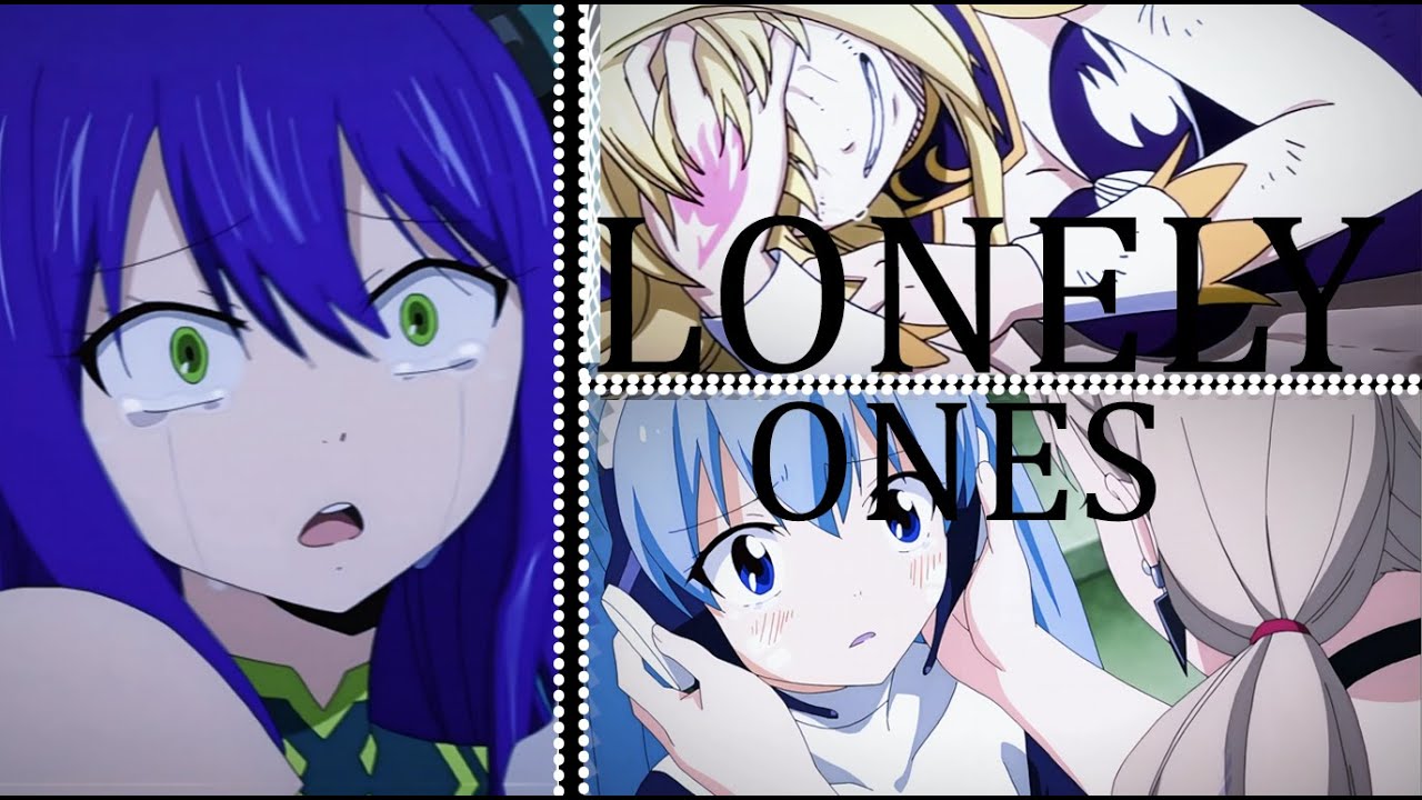 Lonely ones l AMV - YouTube