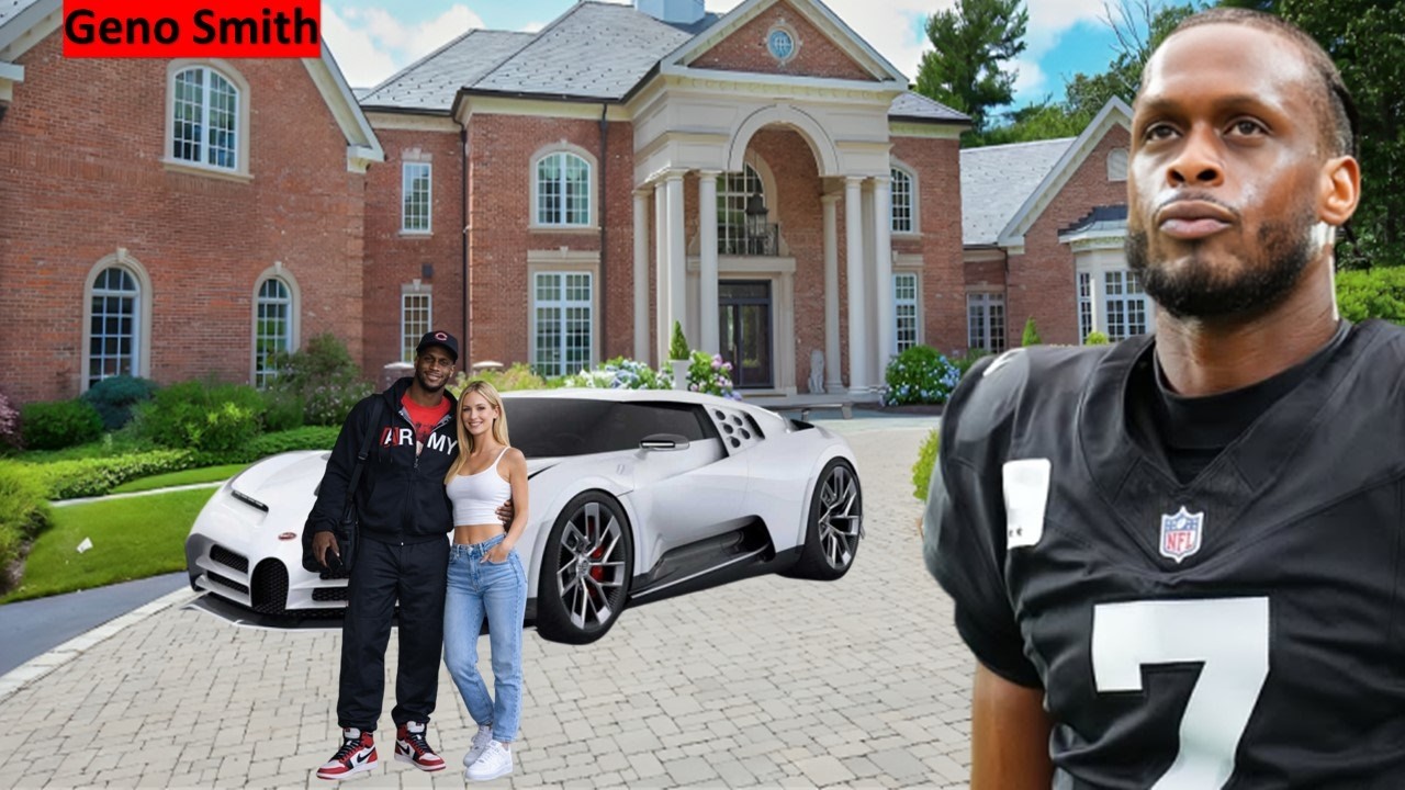 Geno Smith`s Married Wife, Son, Age, NFL Career, Religion, Lifestyle ...