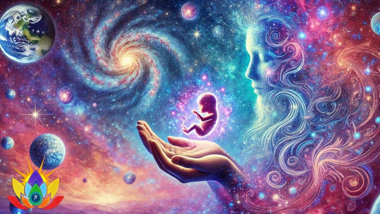 Manifest Your Dream Baby: Soul Connection & Powerful Affirmations for ...