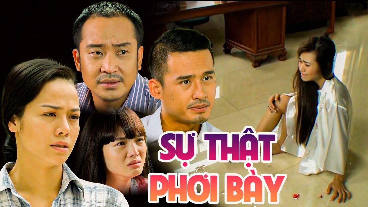 SỰ ThẬt PhƠi BÀy Phim ViỆt Nam MỚi 2023 Phim TÌnh CẢm MiỀn TÂy ViỆt Nam GÂy CẤn Hay NhẤt
